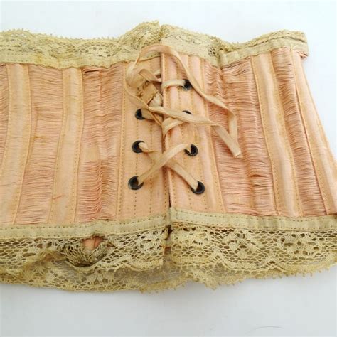 Doll Corset Etsy