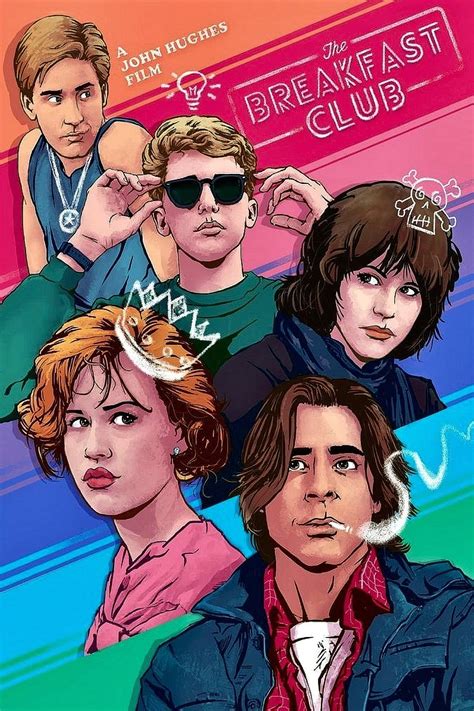 Movie Club Poster