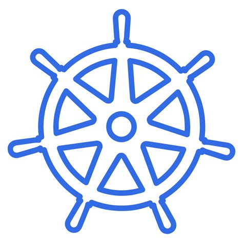 Kubernetes Icon Download On Iconfinder On Iconfinder