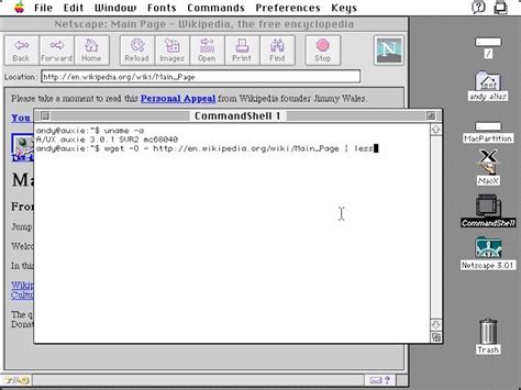 Linterface De Ligne De Commande Un Outil Essentiel Actualite Cloud