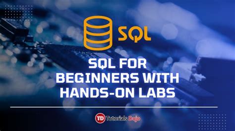 Sql For Beginners With Hands On Labs Tutorials Dojo