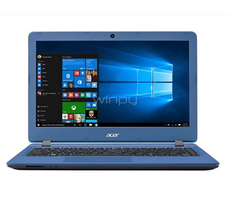 Notebook Acer Aspire ES G B Azul NX GLZAL Winpy Cl