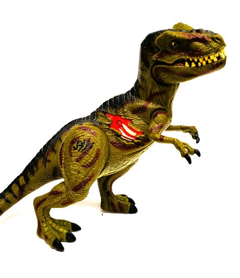 Jurassic Park 3 Tyrannosaurus Rex