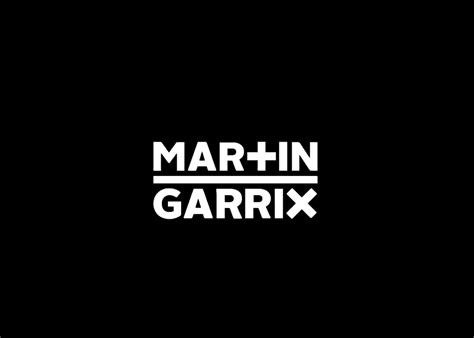 Martin Garrix Logo Re Branding Behance