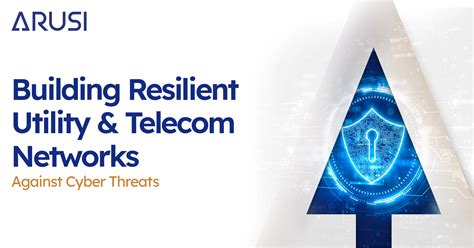 The Importance Of Cybersecurity In Telecom And Utility Industry The Importance Of Cybersecurity In Telecom And Utility Industry