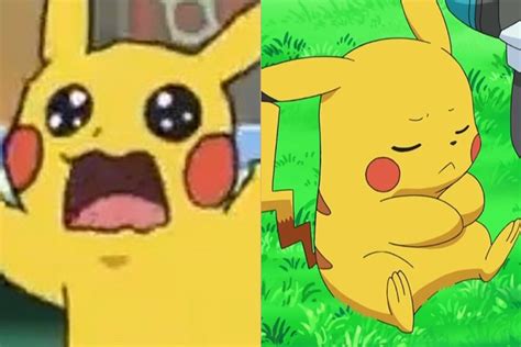 Nhất định Phải Lưu Những ảnh Meme Pikachu Hài Hước đáng Yêu Này