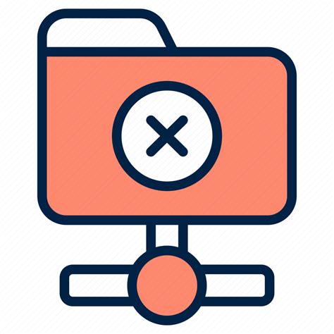 Folder Error Error Folder Warning Folder Warning Document Alert Icon Download On Iconfinder