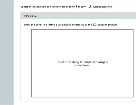 Solved Consider The Addition Of Hydrogen Chloride To