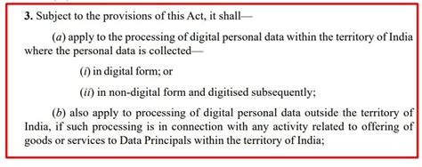 Indias Digital Personal Data Protection Act Dpdp Termsfeed