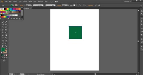 Direct Selection Tool Illustrator Drawing And Constructing An Object