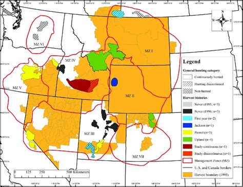 Map Of 21 Relatively Distinct Sage Grouse Populations Stratified Into 8