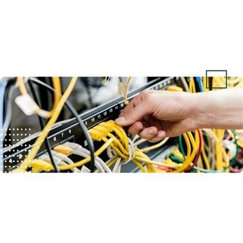 Networking Cable Installation Service In Vadodara Id 19554739130