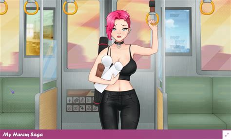 My Harem Saga Images Screenshots Sex Game