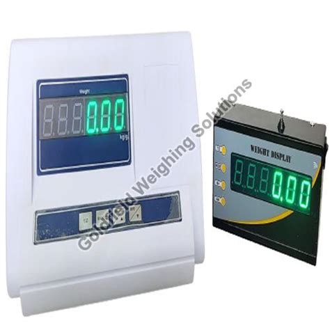 Wireless Indicator Scale Manufacturer Exporter Supplier From Mumbai India
