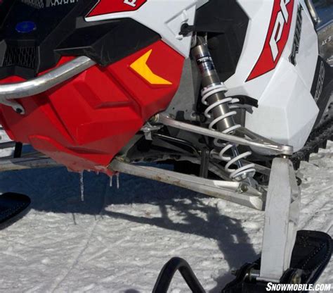 2016 Polaris 600 Pro Rmk Review