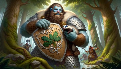 The Definitive Guide To Playing A Firbolg In Dnd 5e Alex Maven