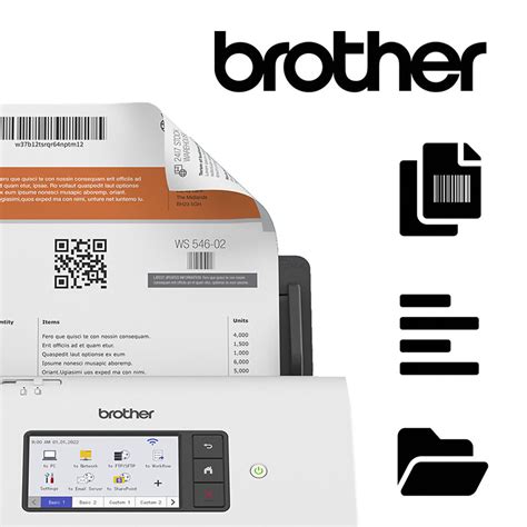 Brother Barcode Scanning Utility The Scanner Shop
