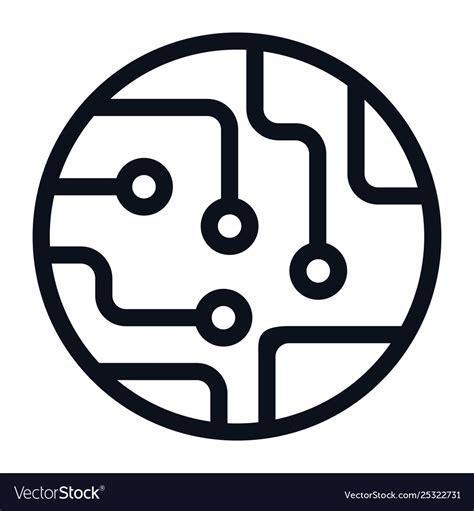 Circuit Board Icon Png