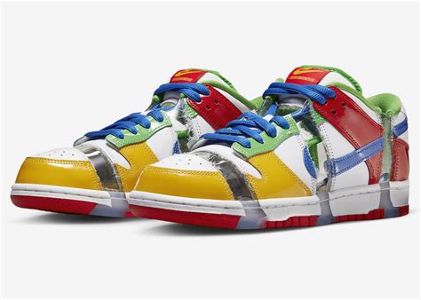 EBay X Nike SB Dunk Low Sandy Bodecker FD8777 100 Cop Supply