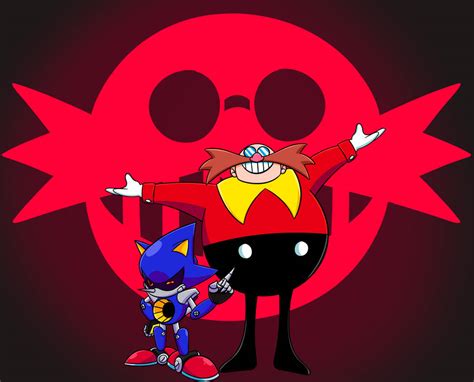 Does Eggman Care About Metal Sonic The Tube