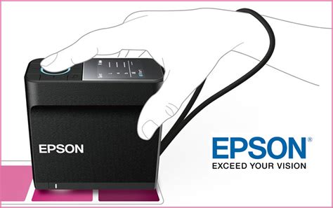 Epson Europe Launches Portable Device For Colour Matching Screen Print India Magazine