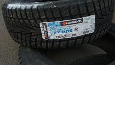 Шина Hankook Winter I*Cept X RW10 235/60 R18 — купить резину по низкой цене