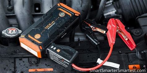 TACKLIFE T Vs T Vs T MAX Jump Starter