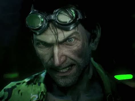 Batman Arkham Knight Riddler Riddle