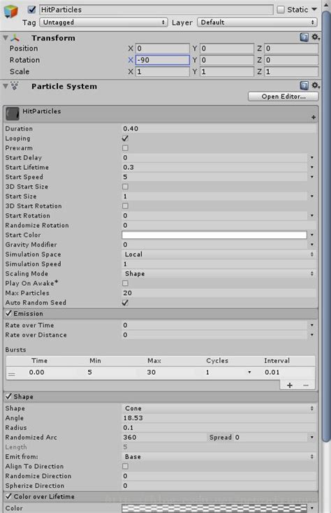 噩梦射手（survivalshooter）教程（九）unity噩梦射手源文件 Csdn博客