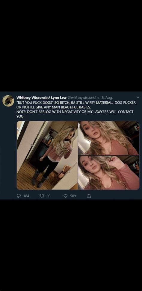 Whitney Wisconsin Pt3 R Trashy