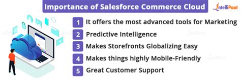What Is Salesforce Commerce Cloud Features And Use Cases