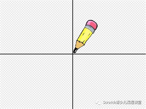 优秀课程案例使用scratch自制电子画板Scratch画笔类积木事件类积木中消息广播的应用 CSDN博客