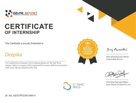 Deepika Narwal On Linkedin Internship Database Backend Backenddevelopment Sql Mysql