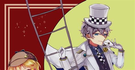 あんさん腐るスターズ いずなず新刊サンプル Siuのイラスト Pixiv