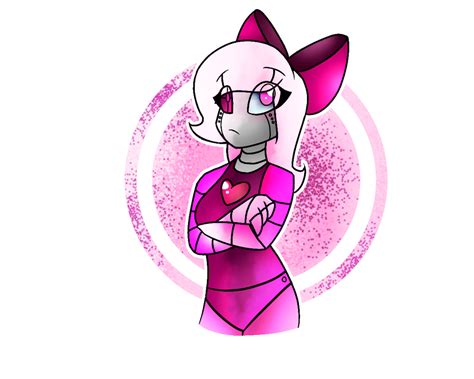 Ruby The Pink Robot By Daisythecupcakelord On Deviantart