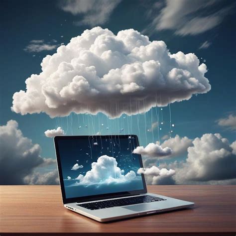 Shot Of Data Center With Multiple Rows Of Fully Operational Server Racks Modern