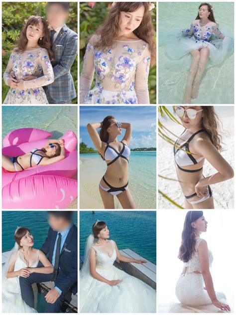 私房社 婚纱新娘写真 On Twitter 这胸都快爆出来了 【编号：h1950】本套224p 喜欢可以点点关注 支持一下 单套