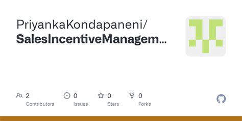 Github Priyankakondapaneni Salesincentivemanagementsystem Backend