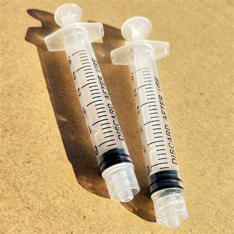 플라스틱 주사기 3ml 실험실 및 산업용 디스펜스 접착제 납땜 페이스트 1 인치 16g 무딘 팁 바늘 50 세트 애완