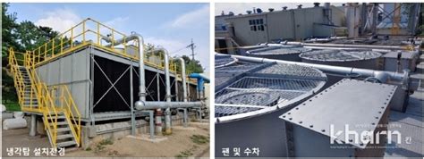 Ott ‘무동력 냉각탑 혁신제품 지정