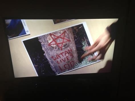 Revoir Criminal Minds Lorsquun Lod Sauvage Est Apparu Dans La Série