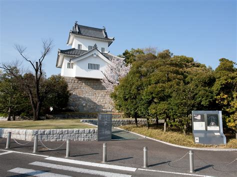 挙母城隅櫓跡 七州城 愛知県西三河エリアの公式観光サイト 西三河ぐるっとナビ
