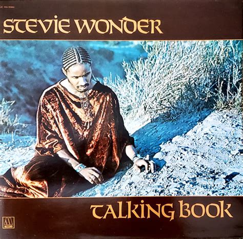 Stevie Wonder Talking Book 1979 Gatefold Vinyl Discogs