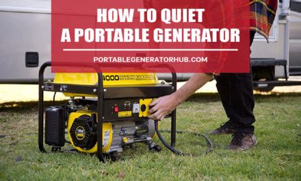 How To Secure A Portable Generator From Theft Tips And Tricks Generators Power Station