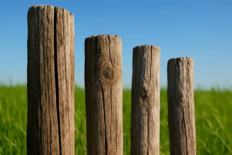 Discover The Versatile Uses And Types Of Wooden Poles Called In