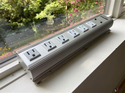 Supra Cables Mains Block Md 06ussp Made In Sweden For Sale Uk Audio Mart