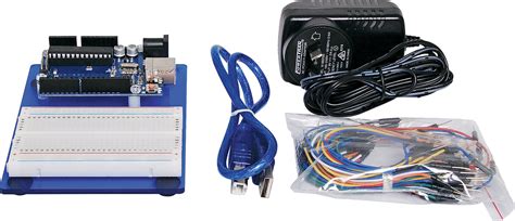 Altronics Arduino Uno R3 Platform Starter Kit Alt K9615 Educational