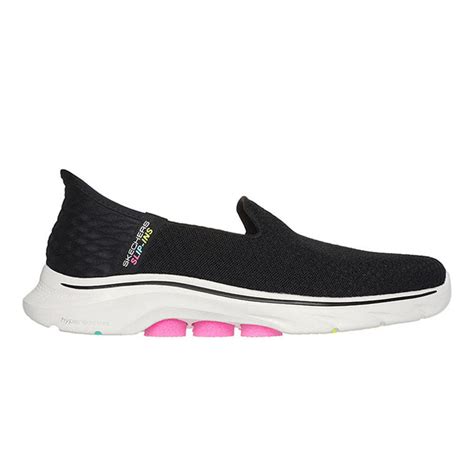 Skechers Slip Ins® Go Walk 7™ Daley รองเท้าออกกำลังกายผู้หญิง ลด