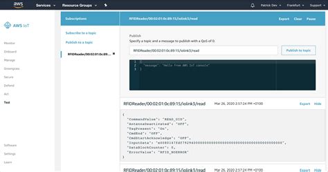 Extend Data Management To The Edge With Aws Iot Core Edge Software Qualification Aws Partner