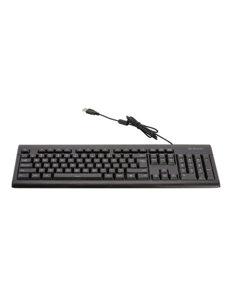 Moki Wired Usb Keyboard Myer